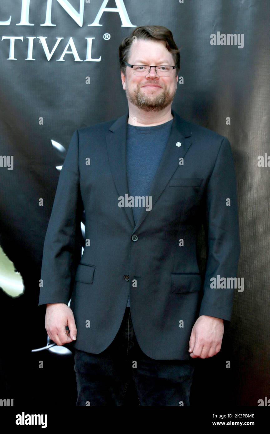 LOS ANGELES - SEP 24: Matt Keil at the 2022 Catalina Film Festival ...