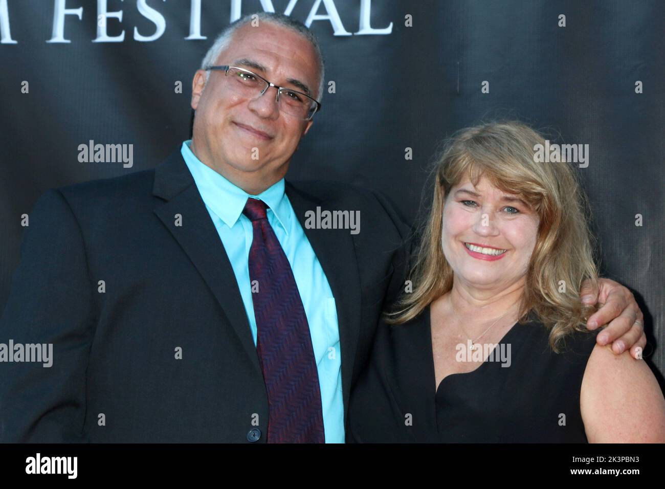 LOS ANGELES - SEP 24: James Grieco, Susan Grieco at the 2022 Catalina ...