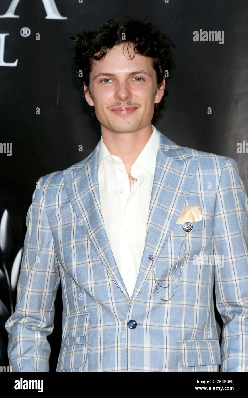 LOS ANGELES - SEP 24: Jance Enslin at the 2022 Catalina Film Festival ...