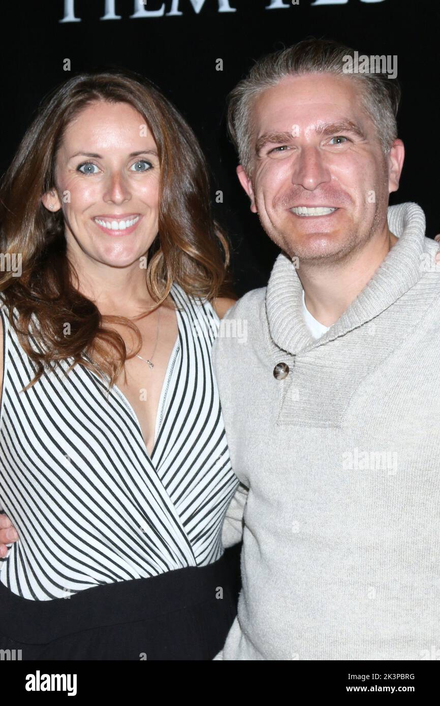 LOS ANGELES - SEP 22: Kristin Schaack, Justin Schaack at the 2022 ...