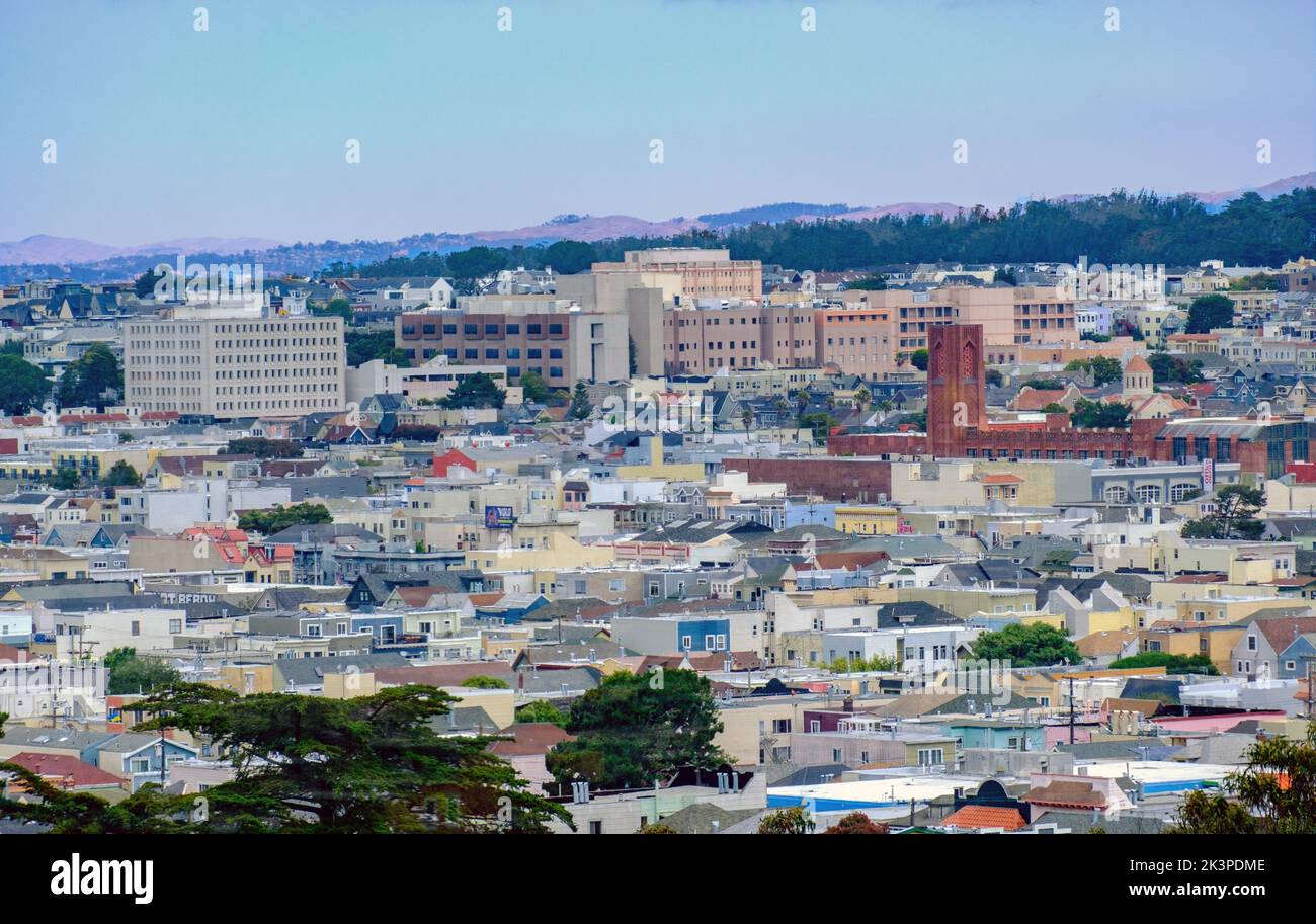 Hamon tower observation level hi-res stock photography and images - Alamy
