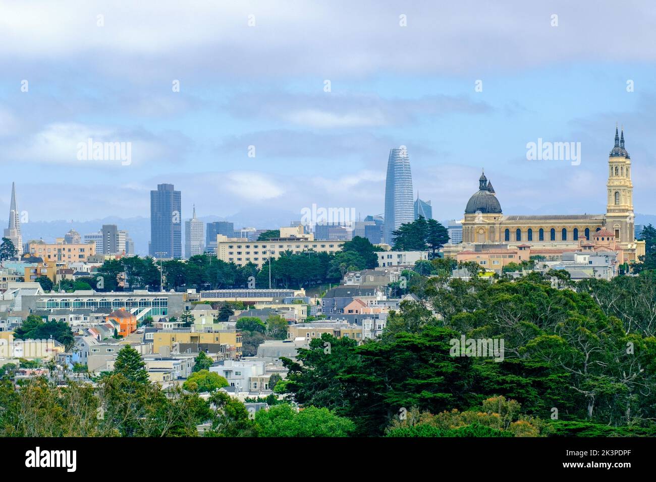Hamon tower observation level hi-res stock photography and images - Alamy