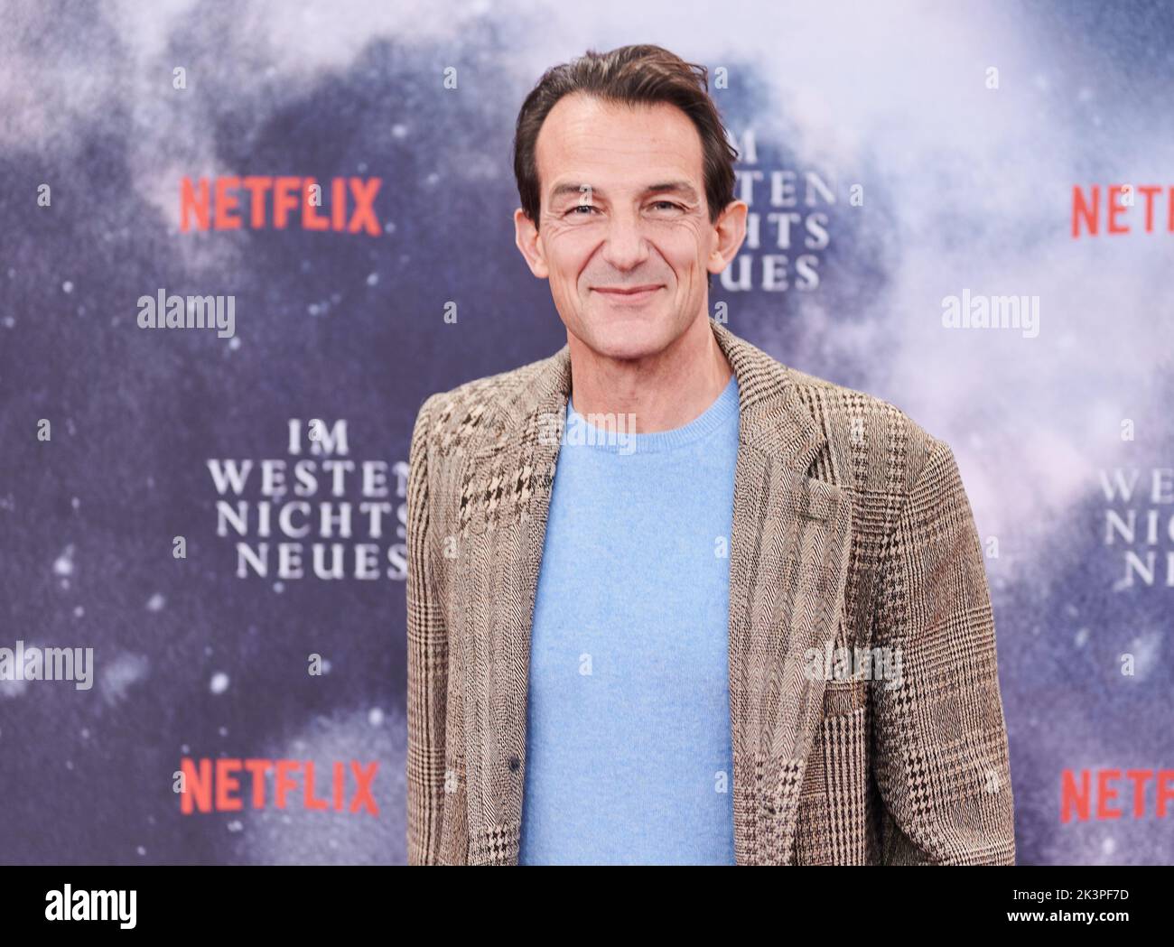 Berlin, Germany. 27th Sep, 2022. Actor Hans Werner Meyer is coming to ...