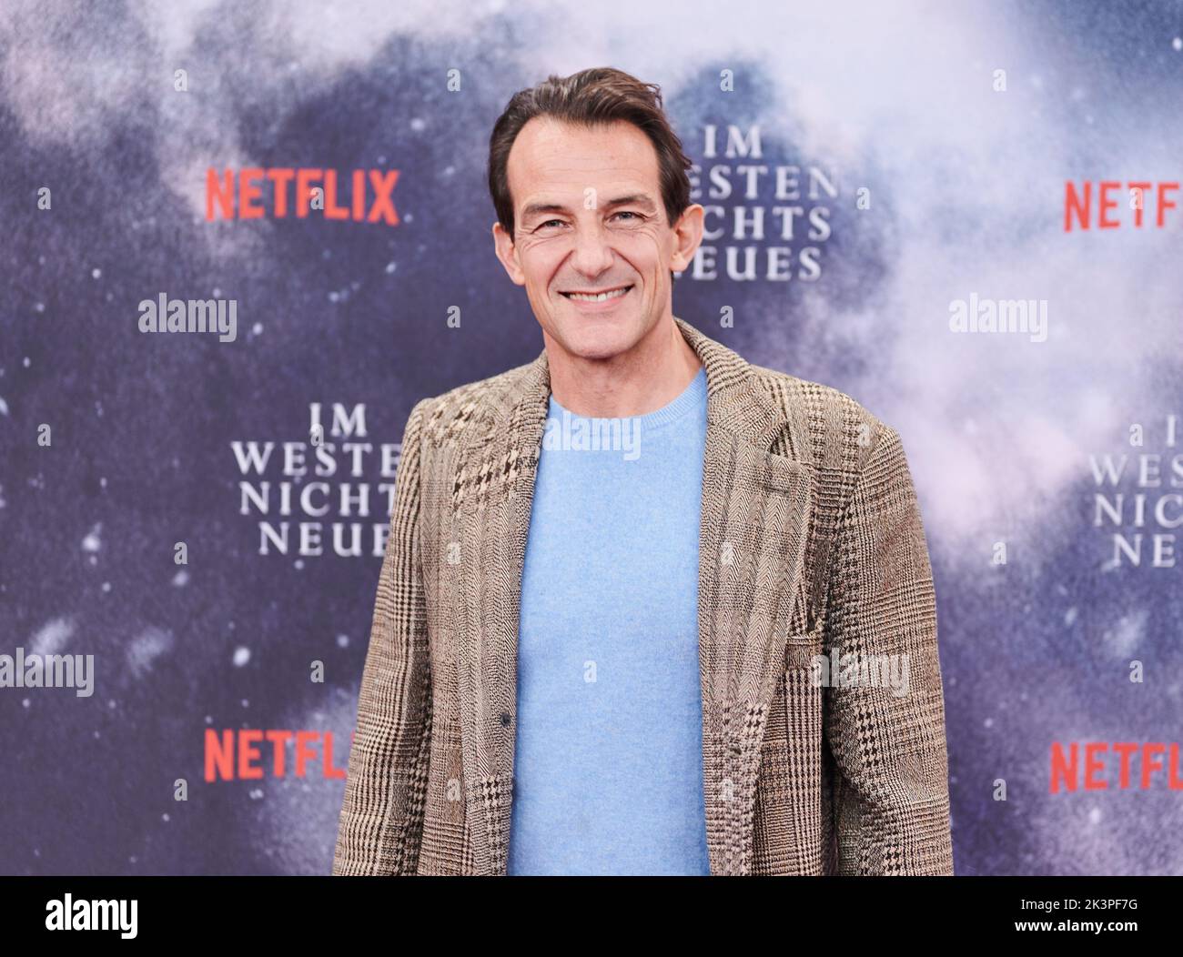 Berlin, Germany. 27th Sep, 2022. Actor Hans Werner Meyer is coming to ...