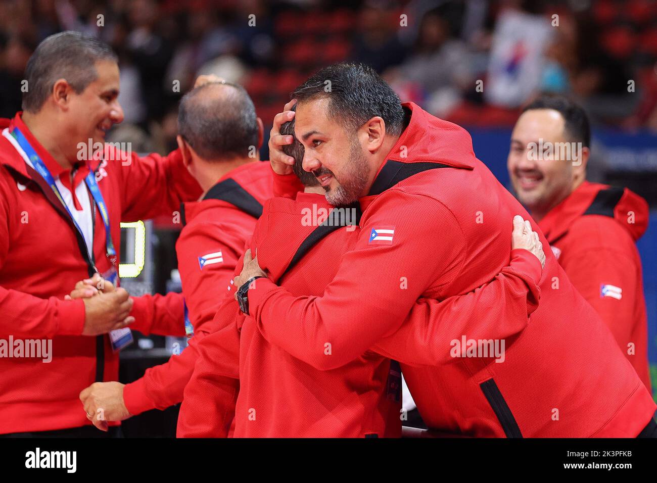 Korea basketball team hi-res stock photography and images - Alamy