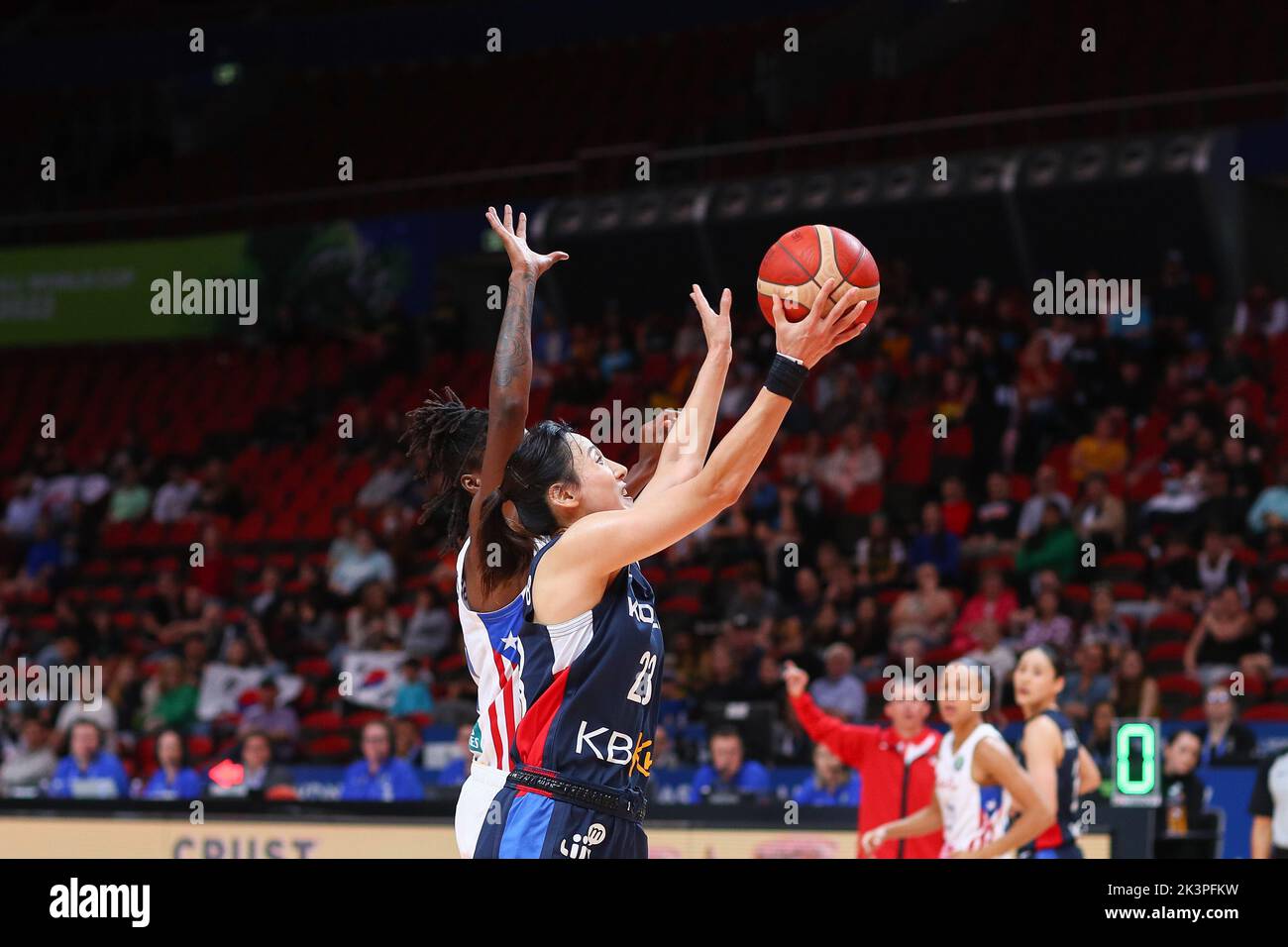 27th September 2022; Sydney, Homebush, New South Wales, Australia ...