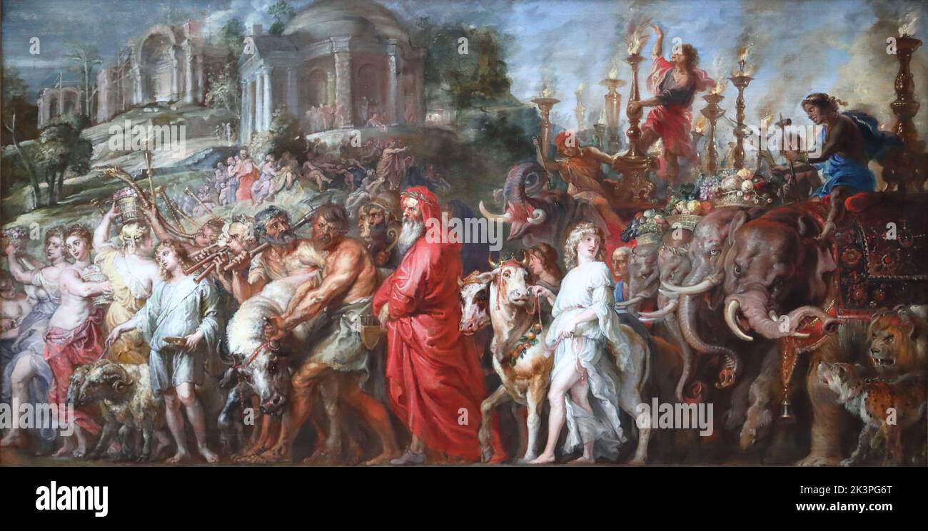 A roman triumph hi-res stock photography and images - Alamy