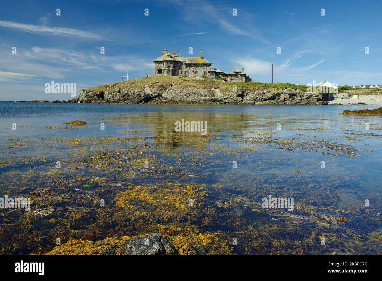 Craig y Mor, Lon Isallt, Trearddur Bay, North Wales, United Kingdom ...