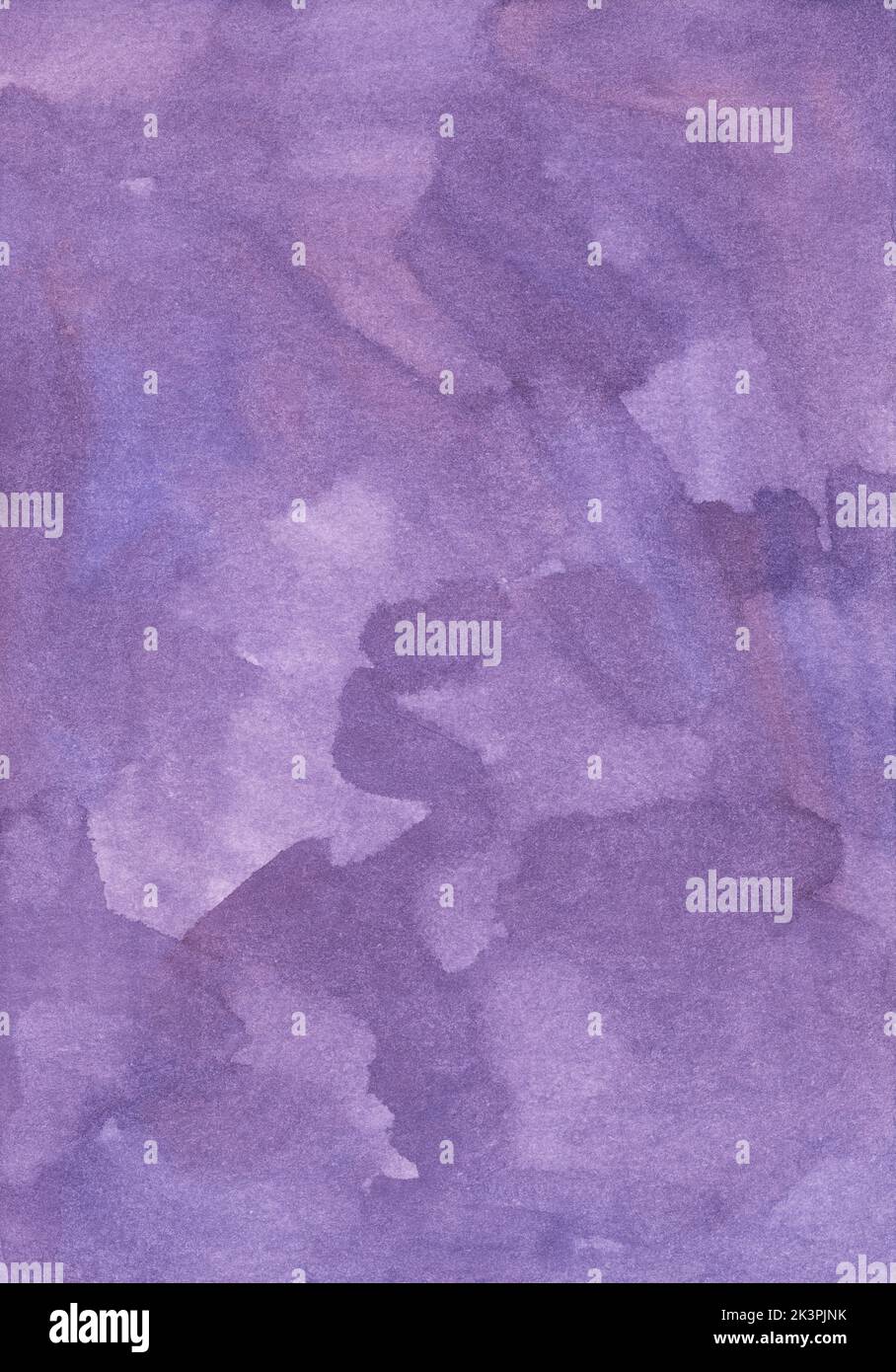 Watercolor calm lavender background texture. Purple aquarelle backdrop ...