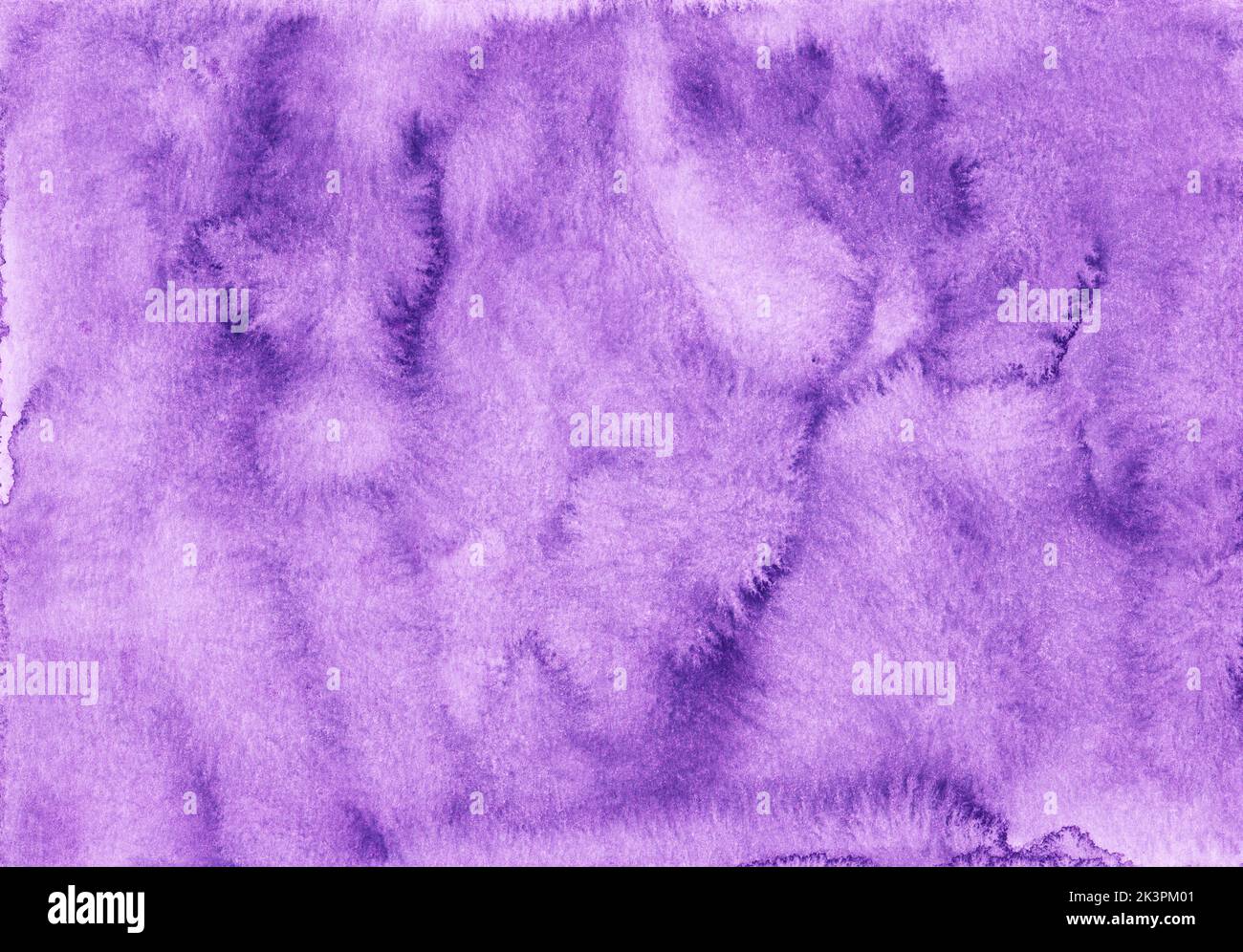 Watercolor light purple background texture. Watercolor liquid abstract ...