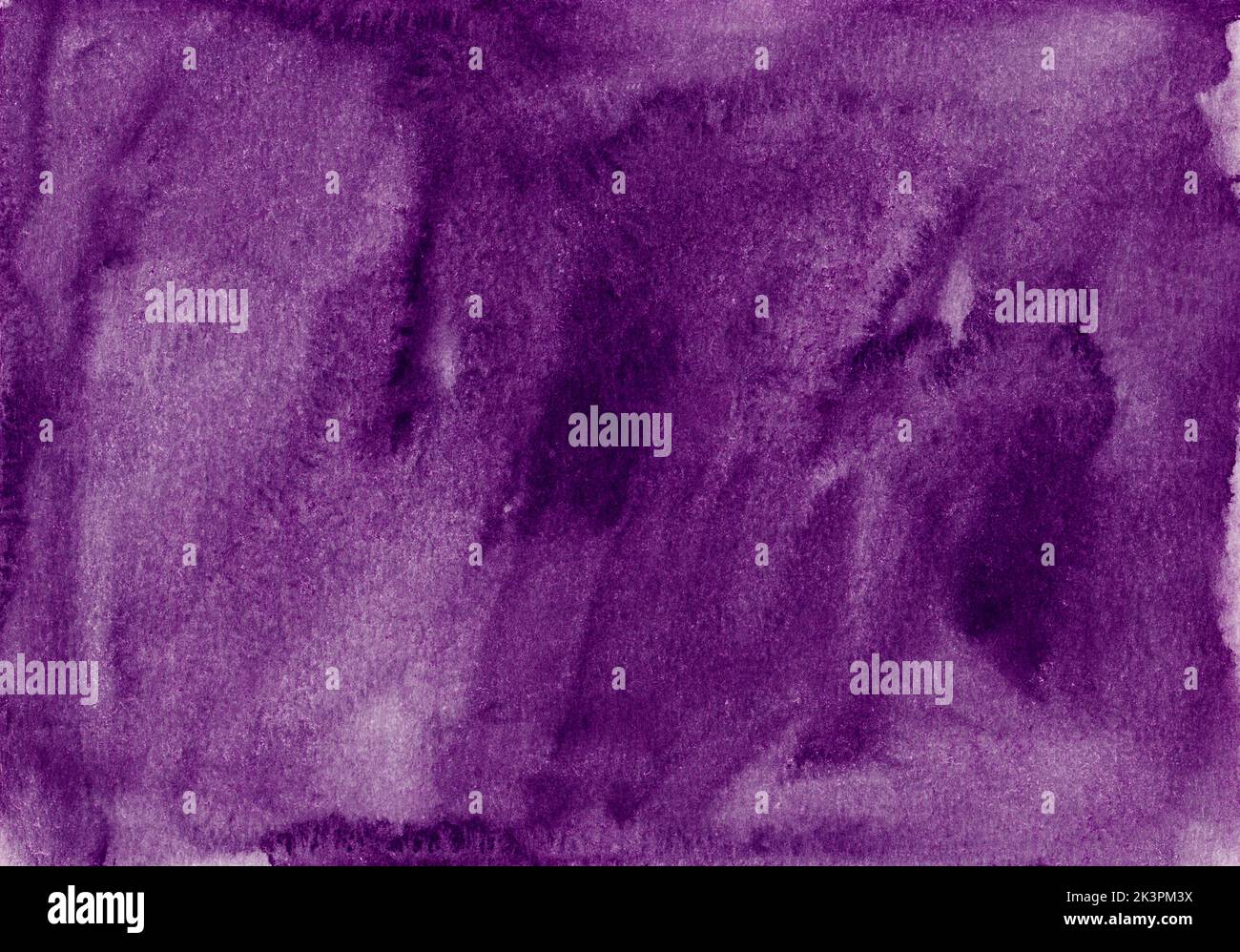 Watercolor liquid dirty purple background texture. Aquarelle abstract ...