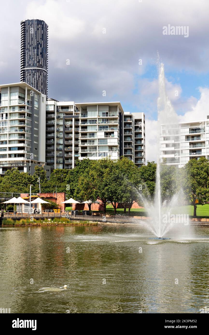 Beautiful city gardens hi-res stock photography and images - Alamy