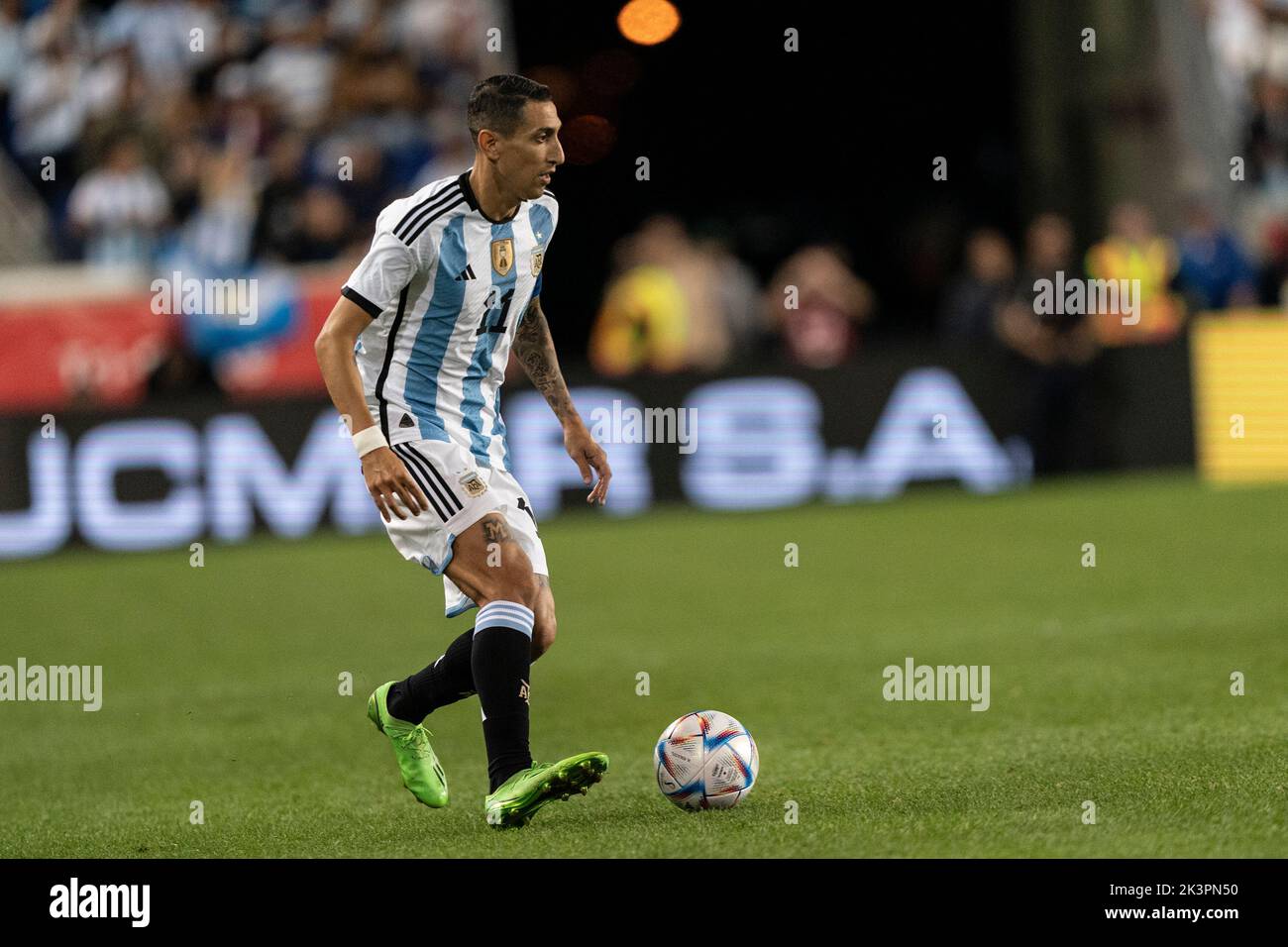 Football di new york hi-res stock photography and images - Alamy