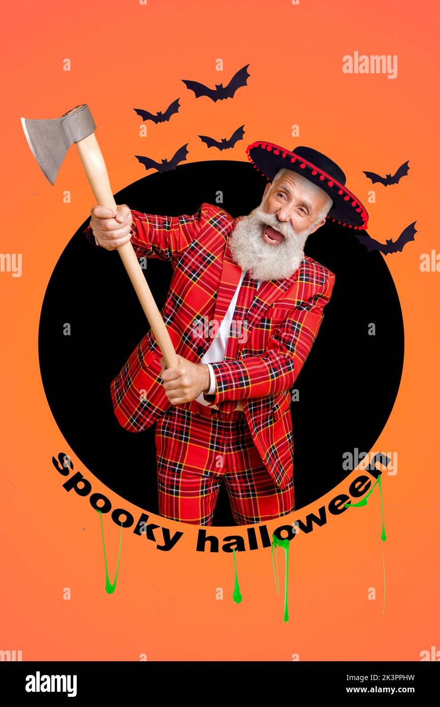 Flying bat on person hi-res stock photography and images - Alamy