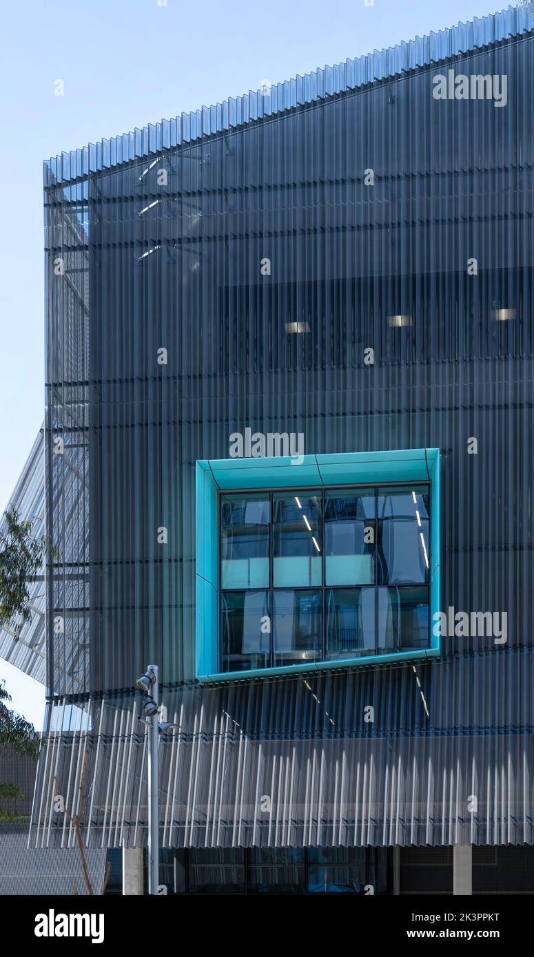 Perth, Australia - Curtin University School of Design & Built ...