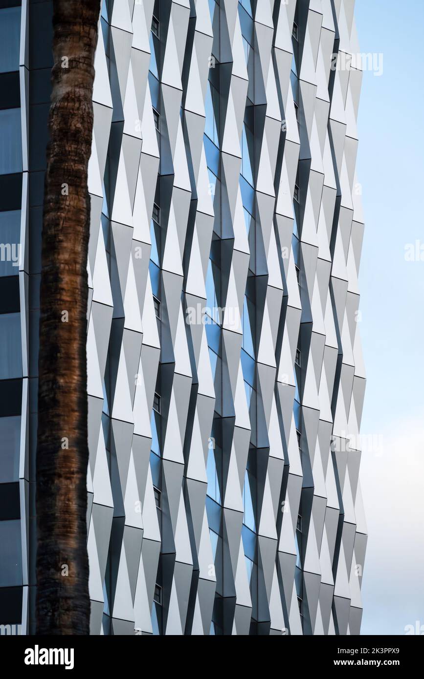 Perth, Australia - Doubletree Hilron / Barrack Square hotel by ...