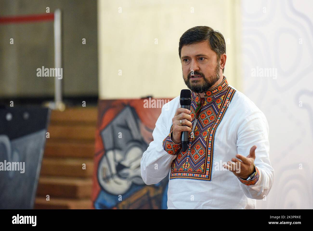 Ukrainian h hi-res stock photography and images - Alamy