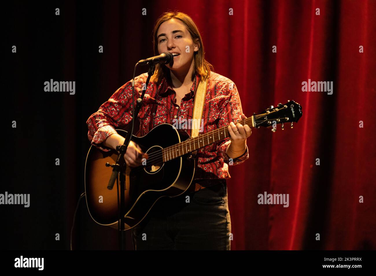 Oslo, Norway. 27th Sep, 2022. The American country-rock singer and ...