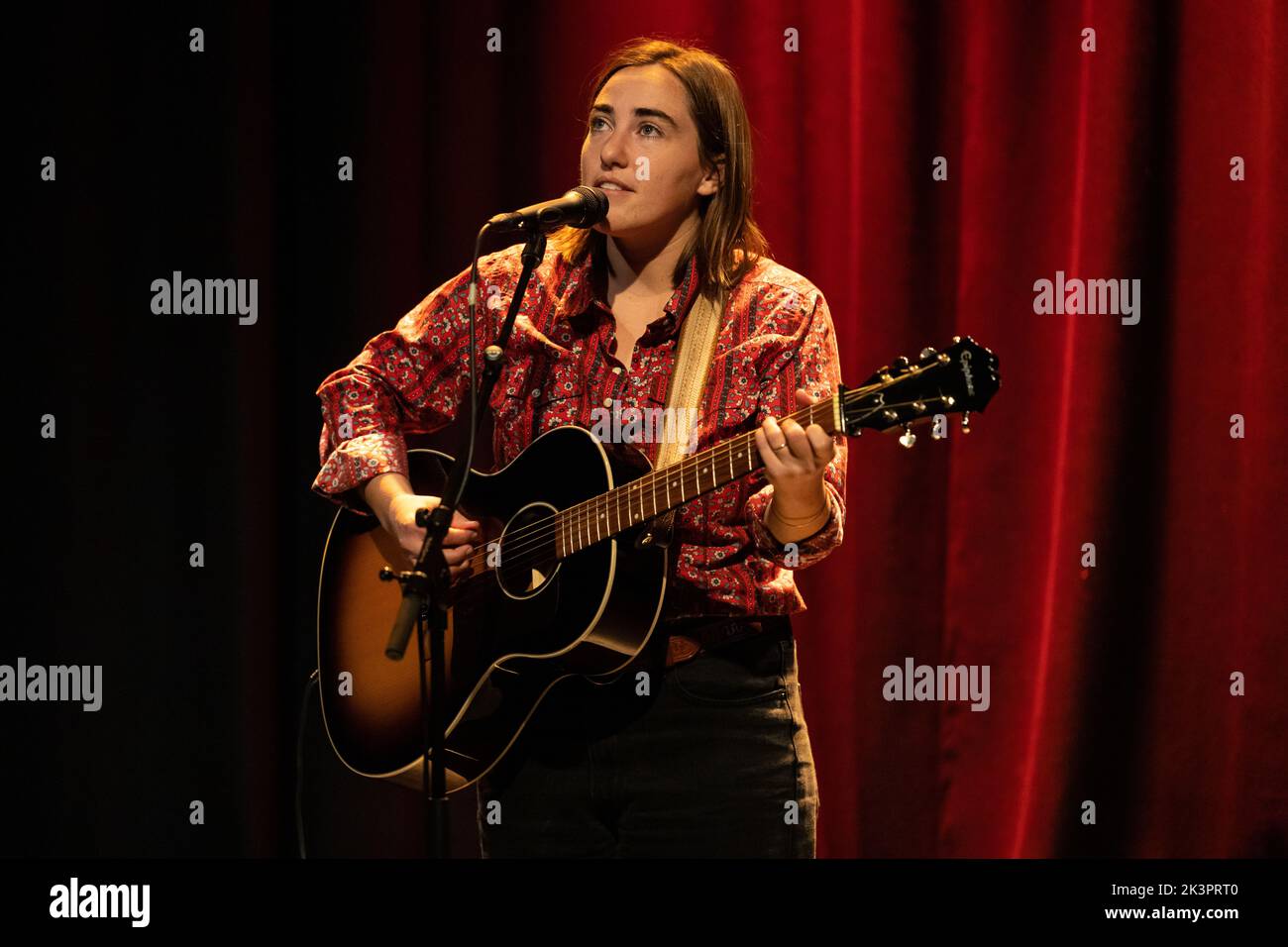 Margo cilker singer hi-res stock photography and images - Alamy