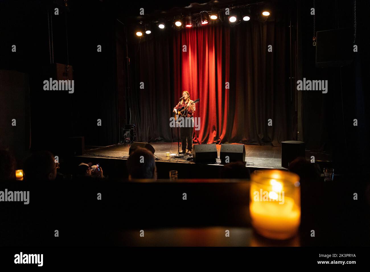 Margo cilker singer hi-res stock photography and images - Alamy