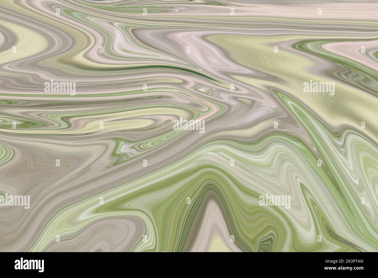 Weird Artwork Green Black And White Background At Amsterdam The ...
