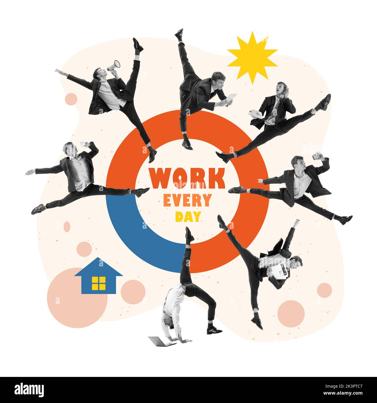 Business week magazine Cut Out Stock Images & Pictures - Alamy