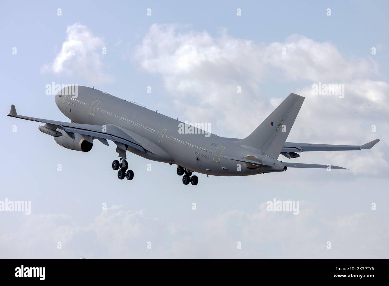 Royal Air Force Airbus A330 Voyager KC2 (A330-243MRTT) (Reg.: ZZ343 ...