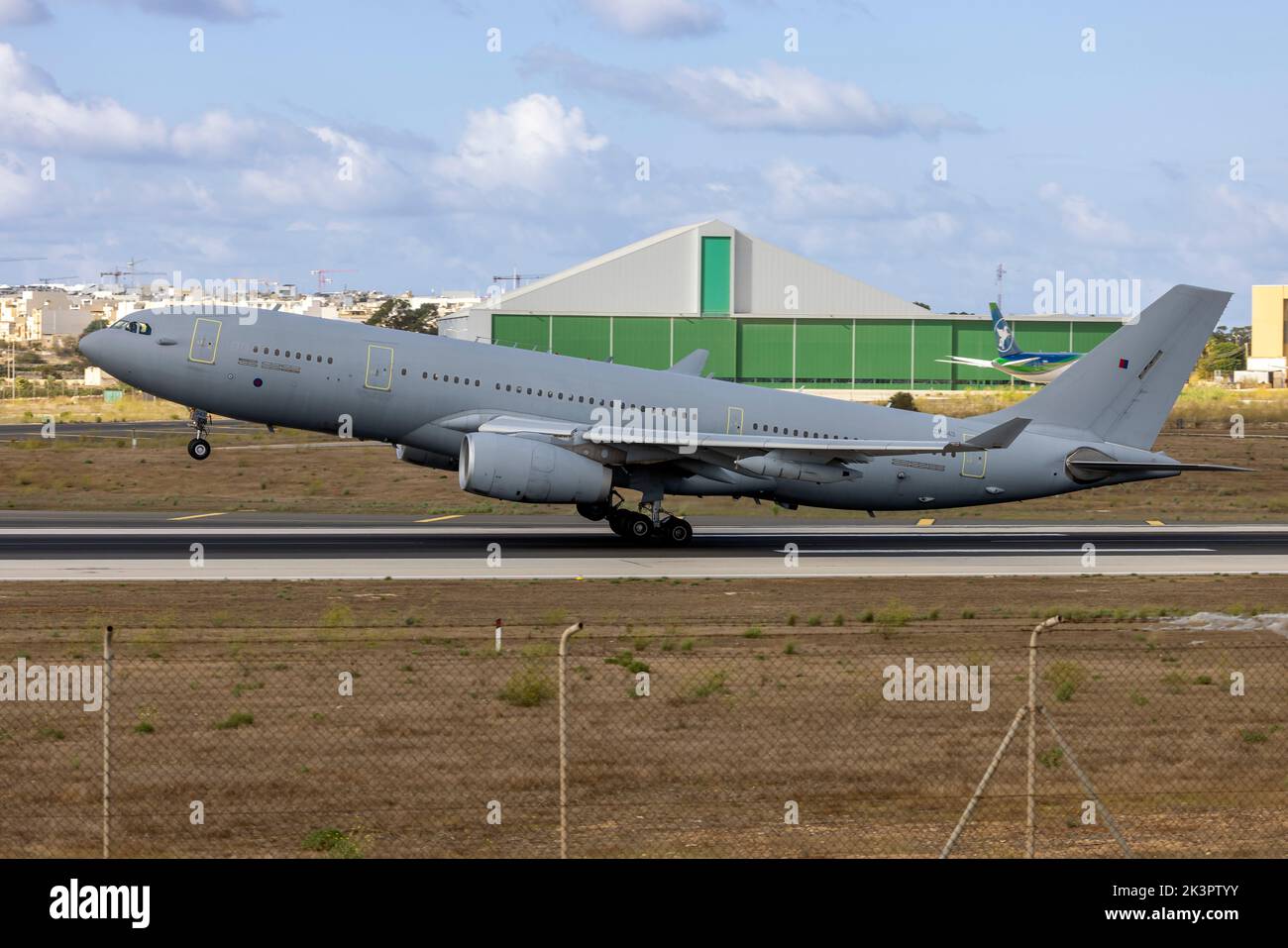 Royal Air Force Airbus A330 Voyager KC2 (A330-243MRTT) (Reg.: ZZ343 ...