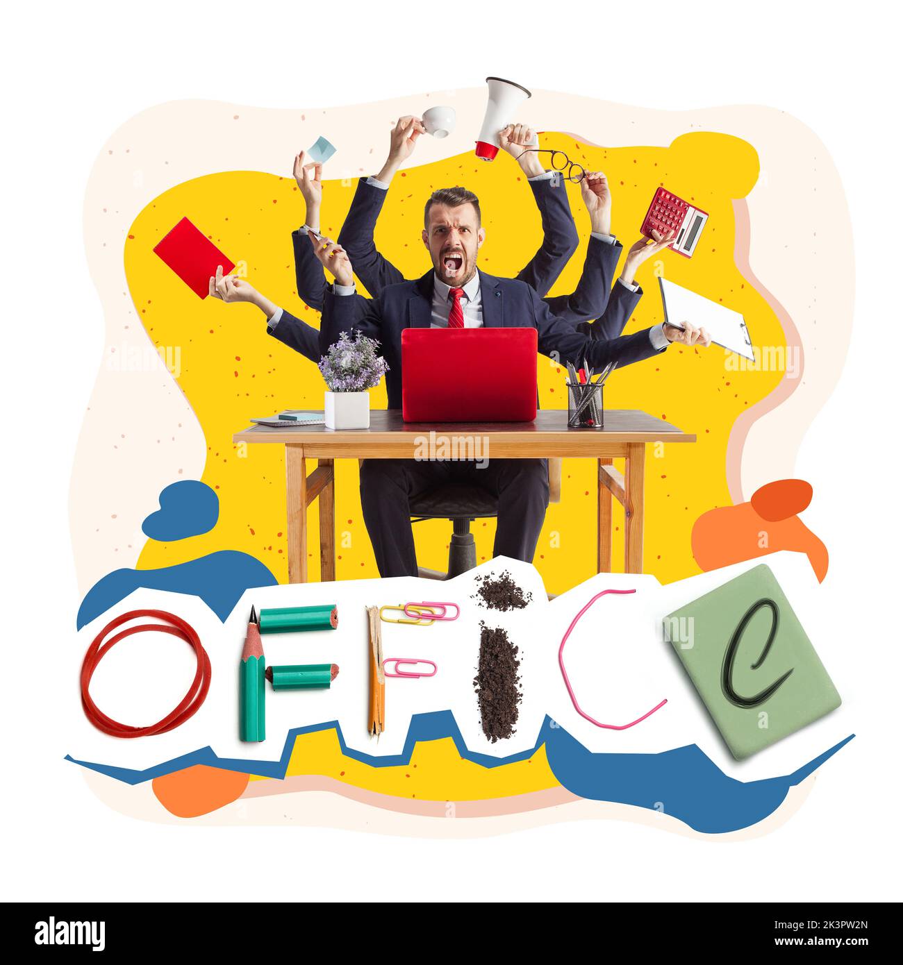 80s Computer Ad Cut Out Stock Images And Pictures Alamy
