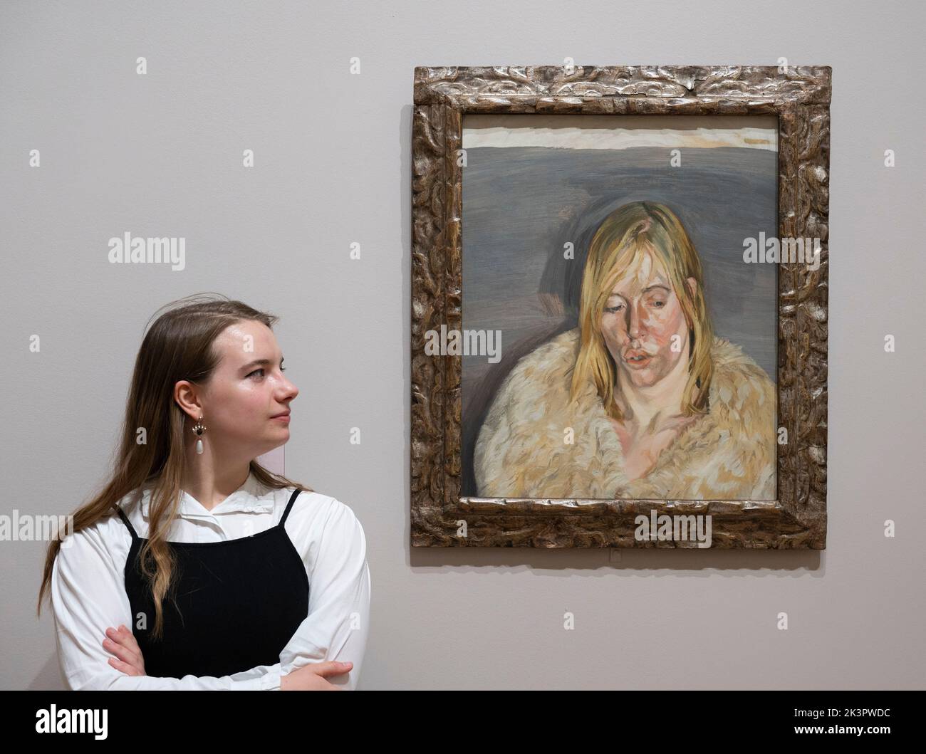 Lucian Freud Exhibition