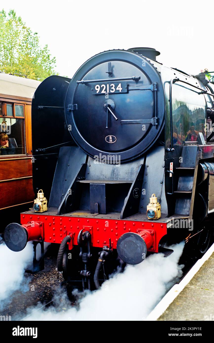 Steam Loco Injectors