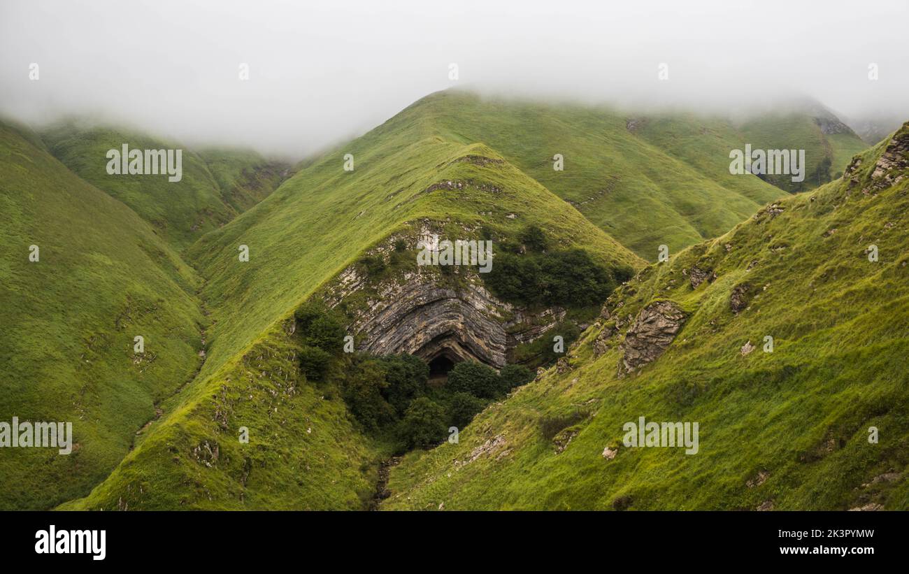 Cave of arpea hi-res stock photography and images - Alamy