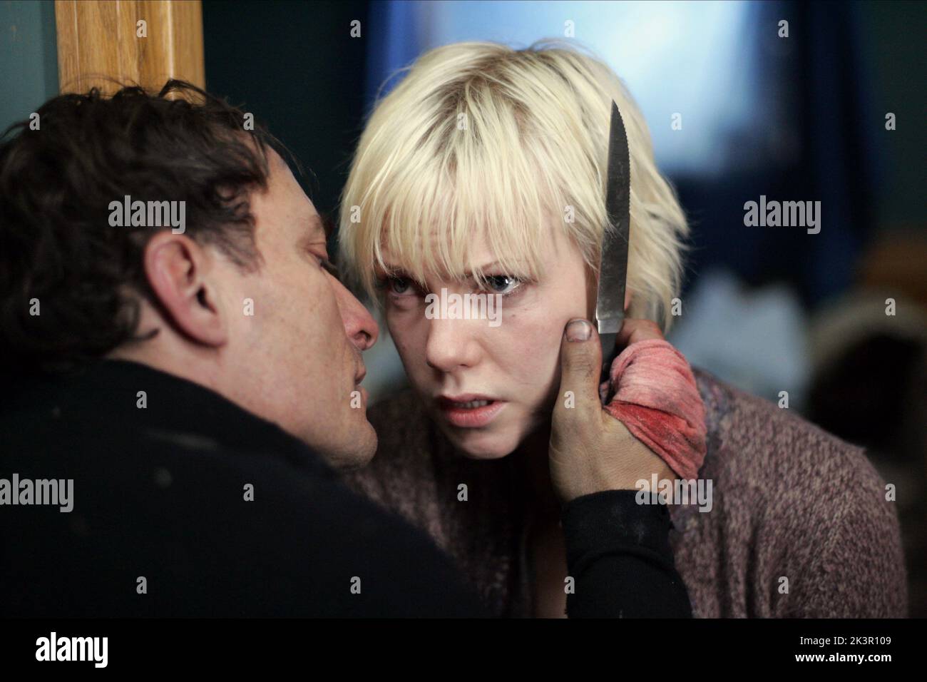 Kim Coates & Laura Harris Film: A Friend Of The Family (TV-Film ...