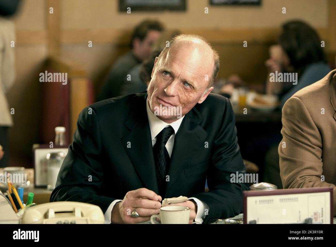 Ed Harris Film: A History Of Violence (CAN/GER 2005) Characters: Carl ...