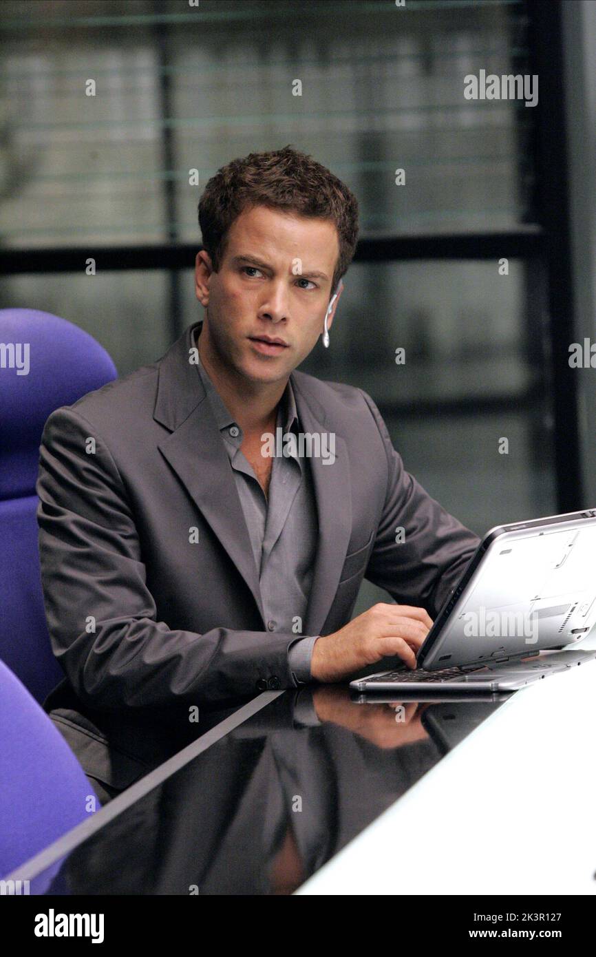 Jonah Lotan Television: 24 : Season 5 (TV-SERIE) Characters: Spenser ...