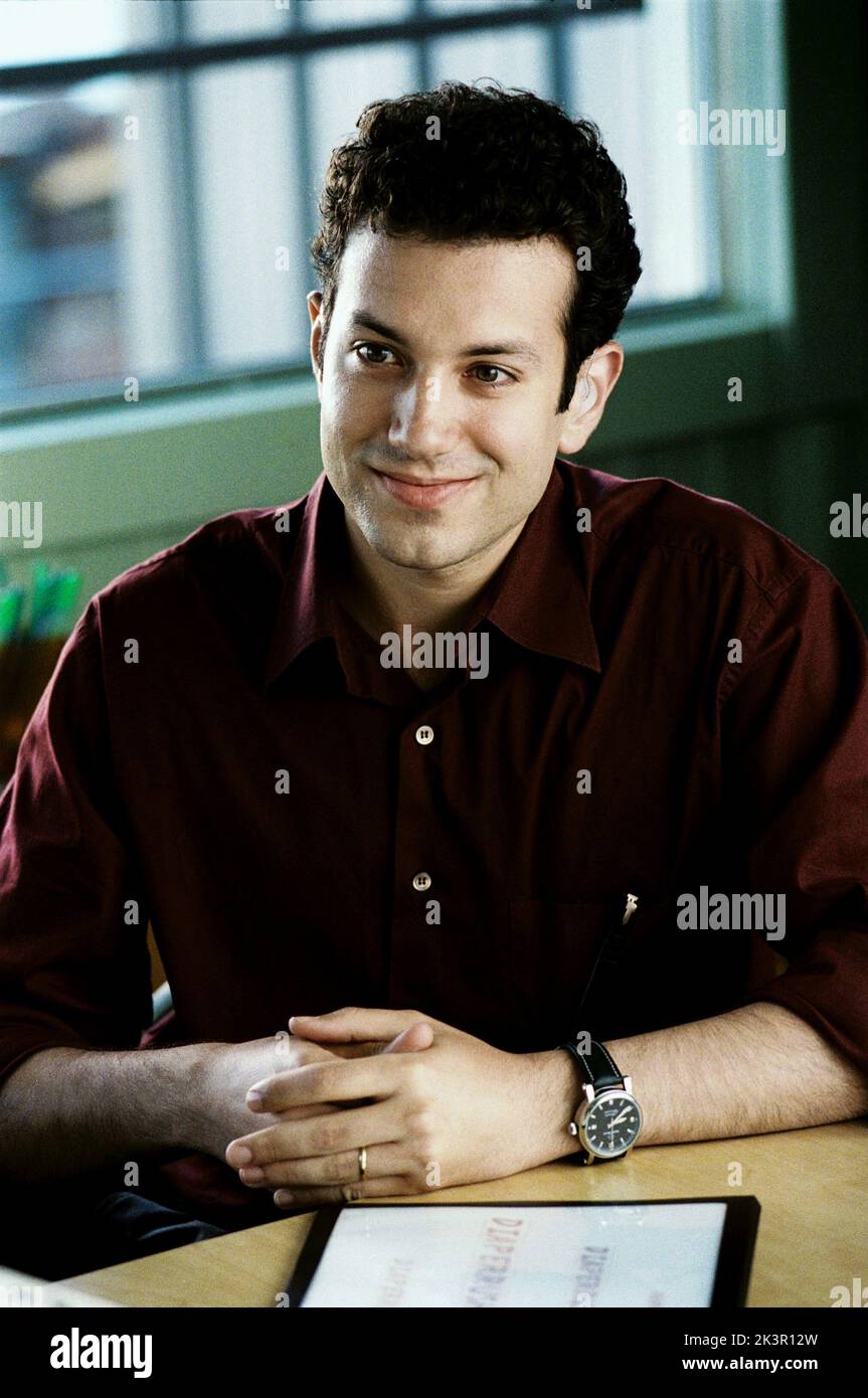 Tyrone Giordano Film: A Lot Like Love (2005) Characters: Graham Martin ...