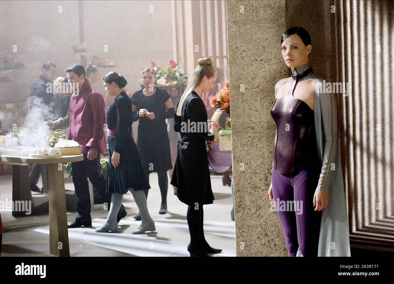 Charlize Theron Film: Aeon Flux (Æon Flux) Usa 2005, Director: Karyn ...