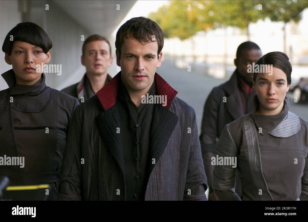 Jonny Lee Miller Film: Aeon Flux (Æon Flux) Usa 2005, Director: Karyn ...