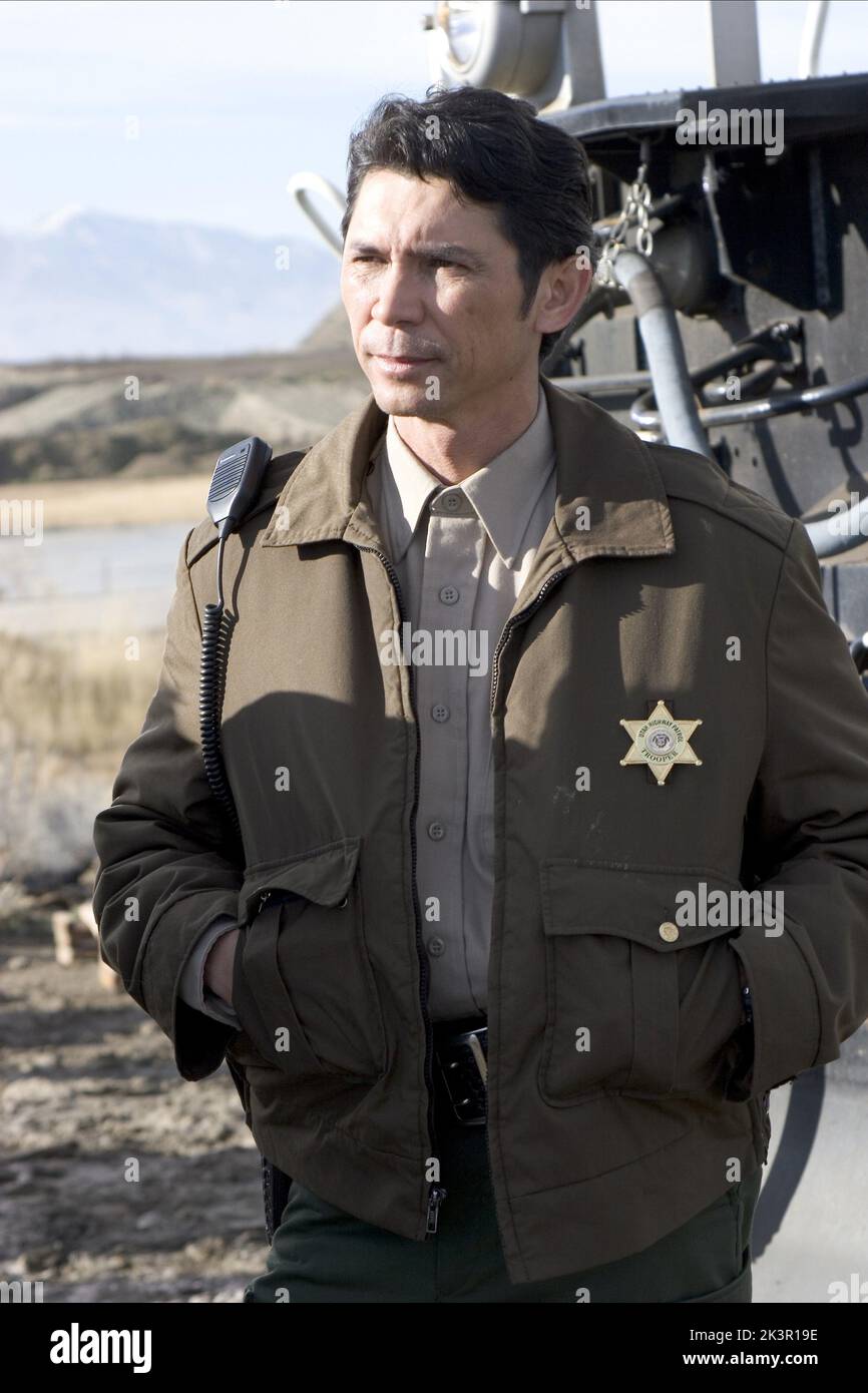 Lou diamond phillips alien express hi-res stock photography and images ...
