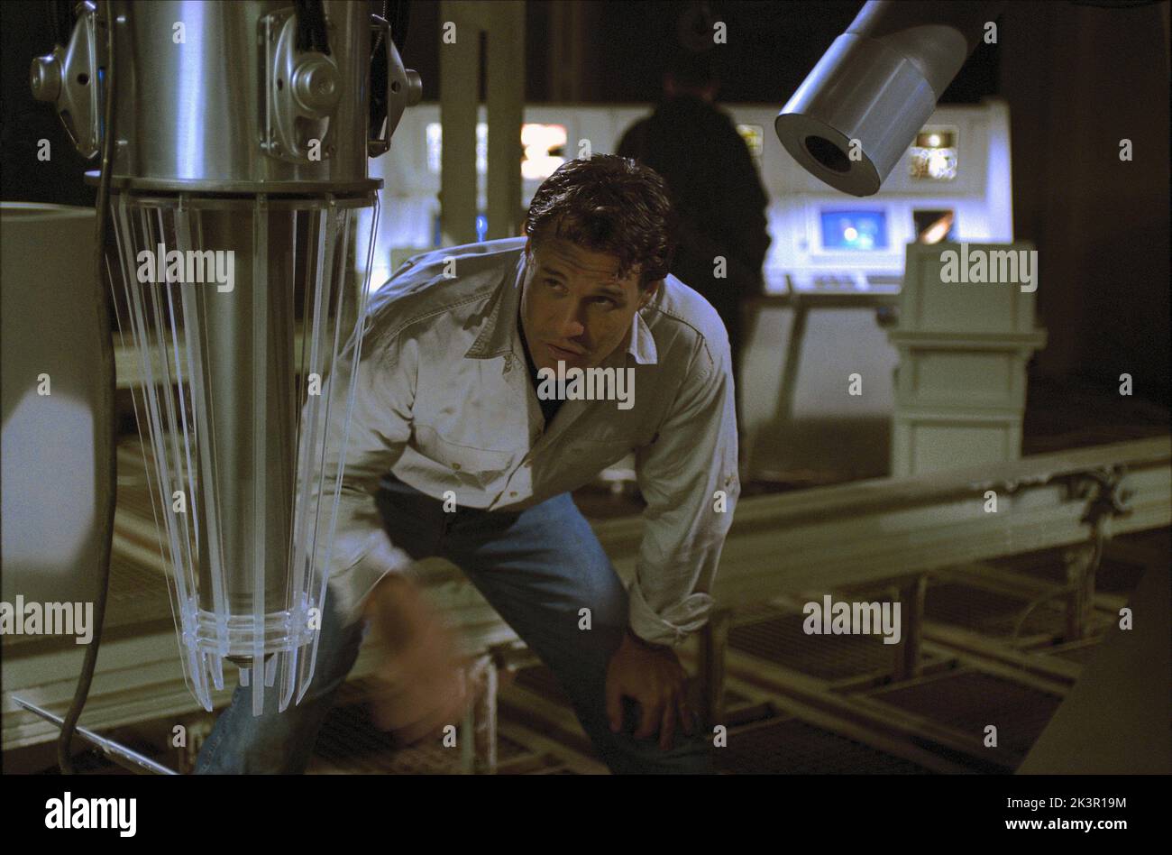 Brad Johnson Film: Alien Siege (TV-Film) Characters: Dr. Stephen Chase ...