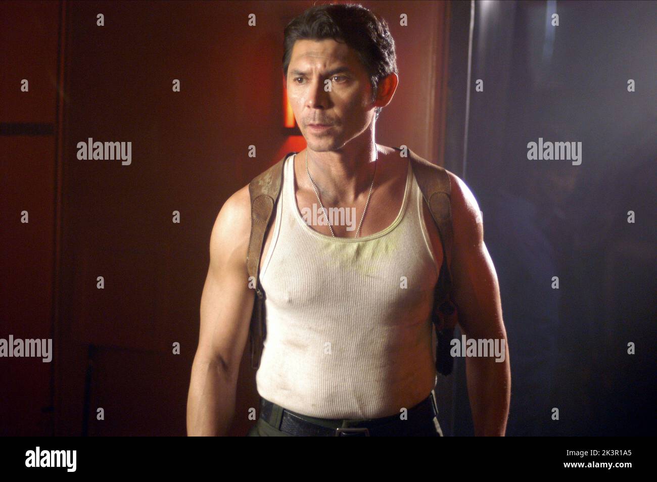 Lou Diamond Phillips Film: Alien Express (TV-Film) Characters: Vic ...