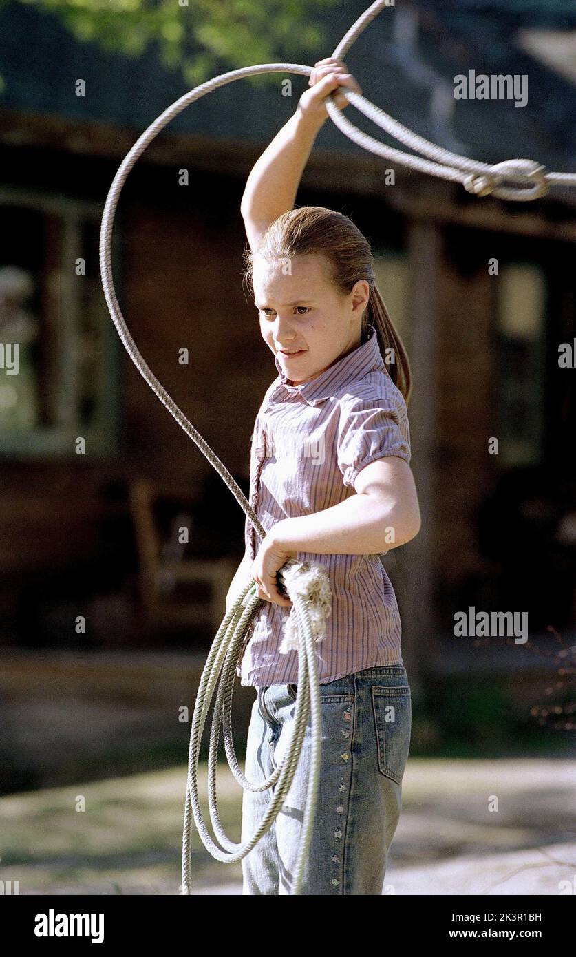 Becca Gardner Film: An Unfinished Life (USA/DE 2005) Characters: Griff ...