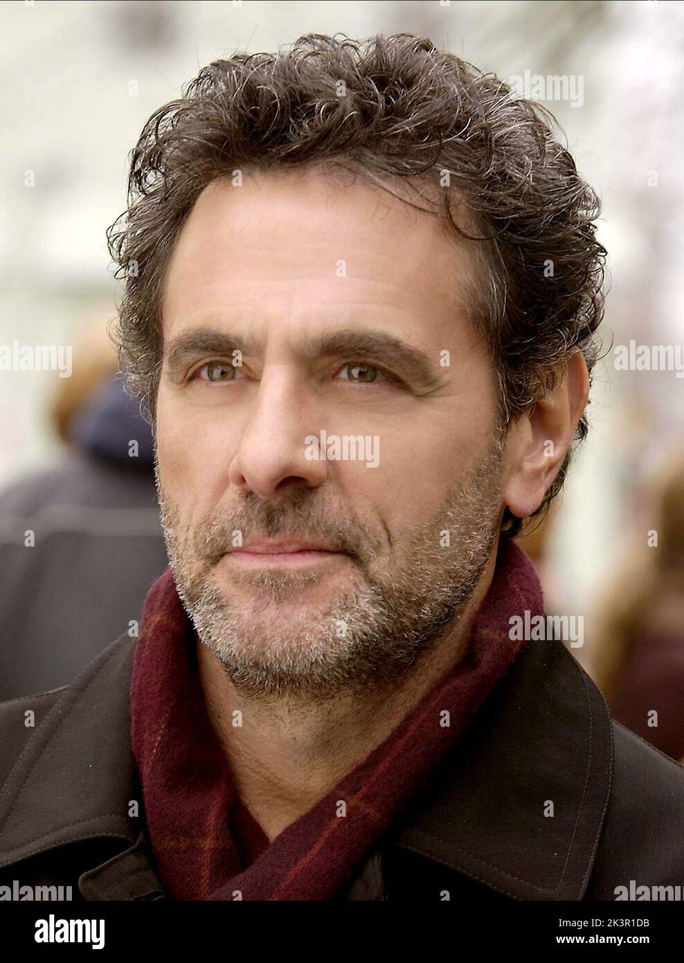 Robin Thomas Grossman Film: Ambulance Girl (2005) Characters: Michael ...