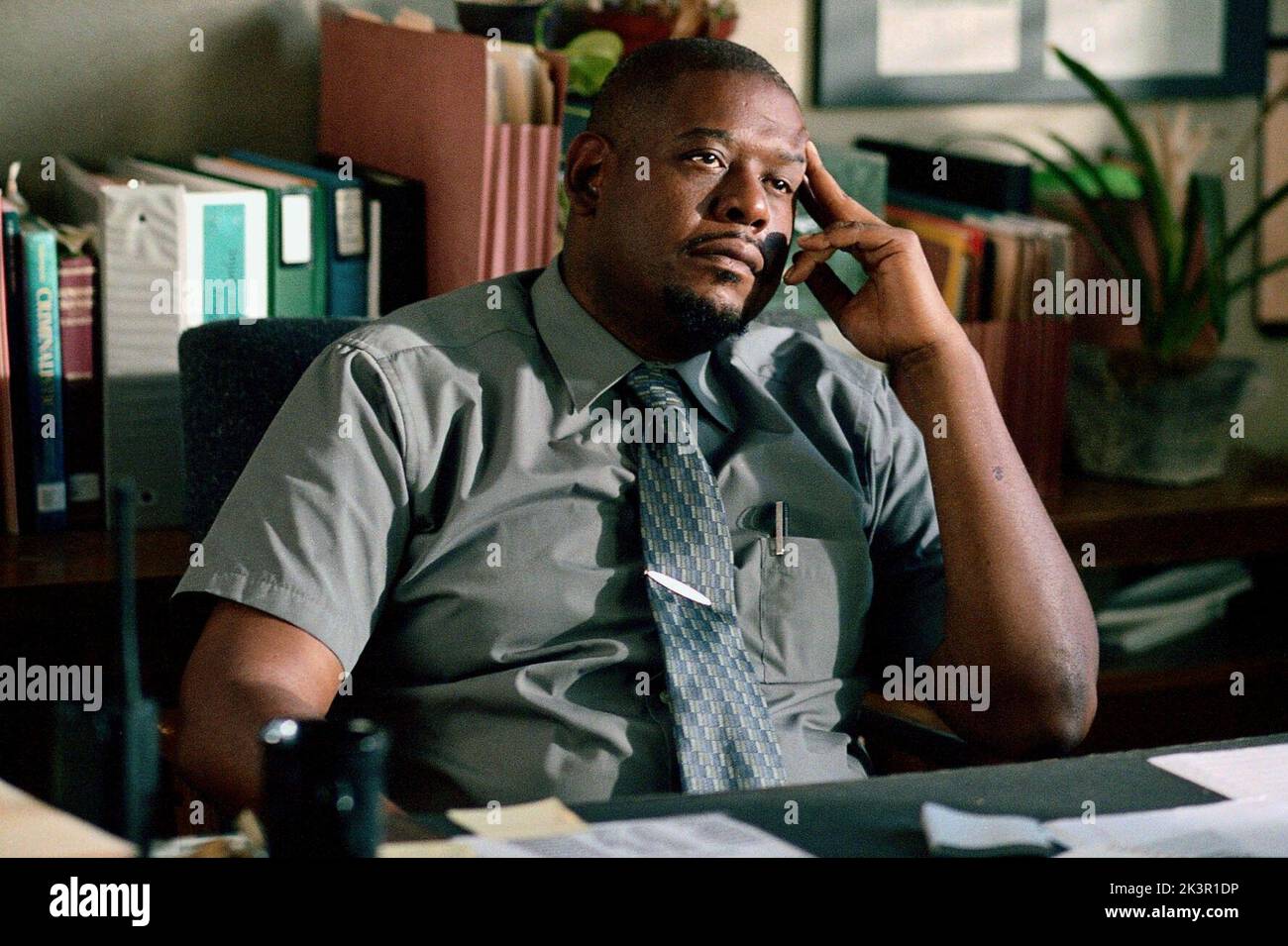 Forest Whitaker Film: American Gun (2005) Characters: Carter Director ...