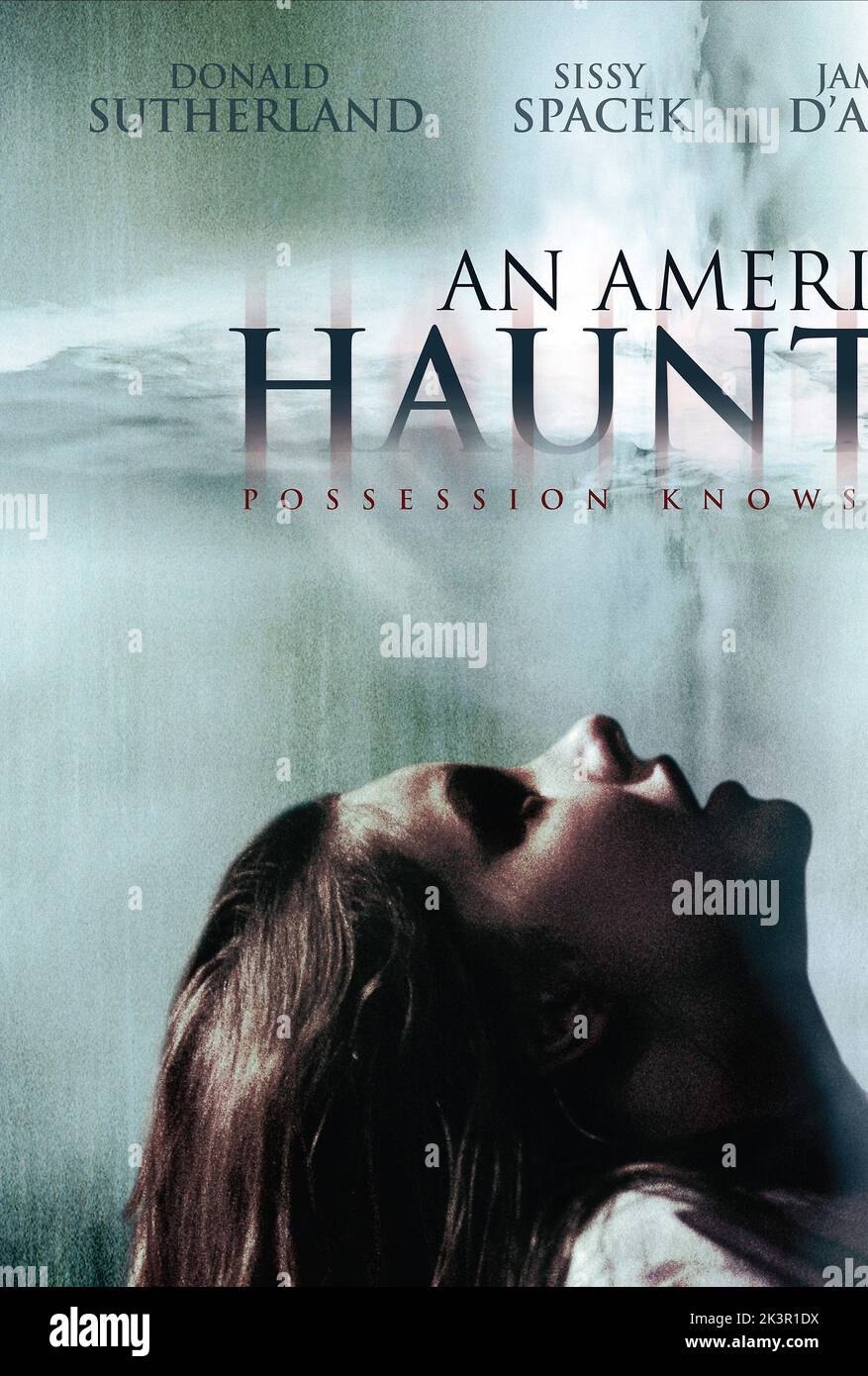 American Haunting Movie Poster