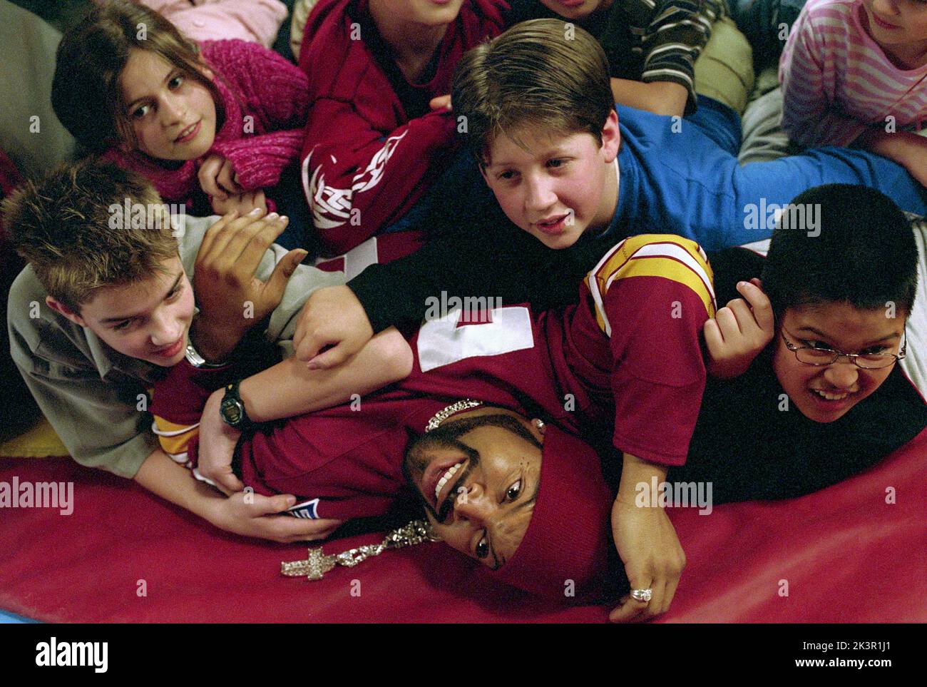 Ice Cube & Children Film: Are We There Yet? (2005) Characters: Nick ...