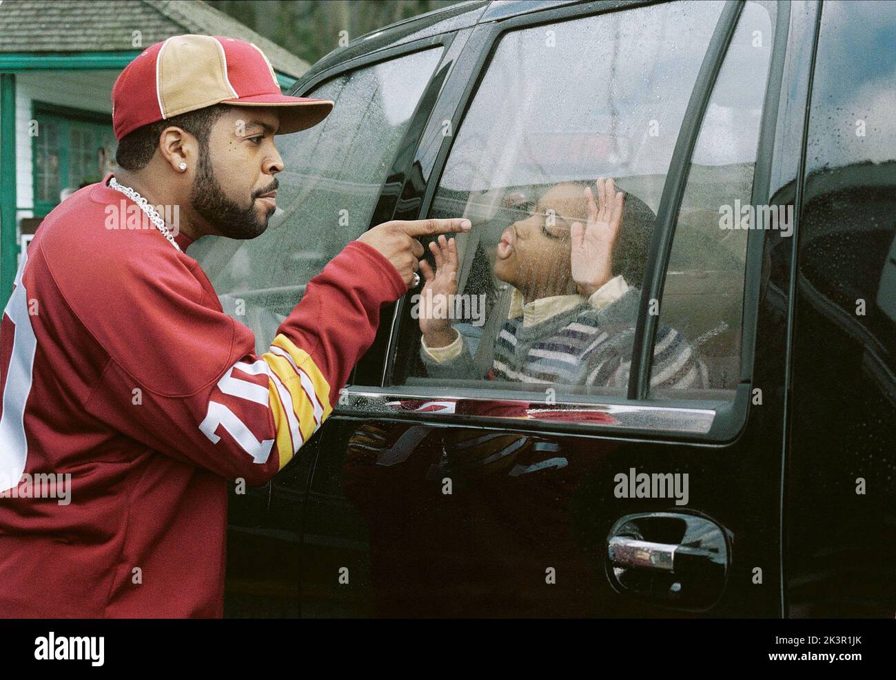 Ice Cube & Philip Bolden Film: Are We There Yet? (2005) Characters ...