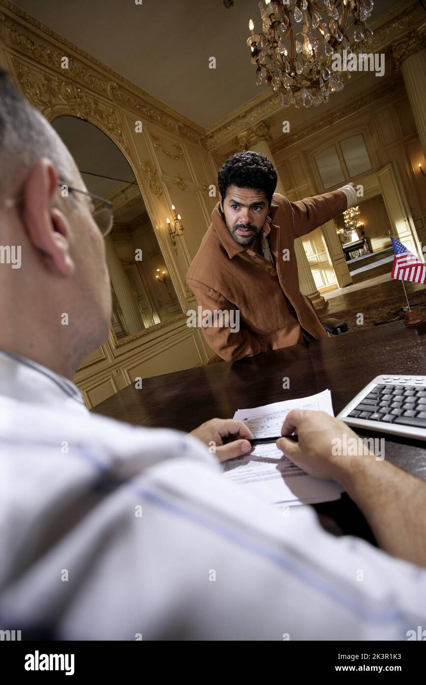 Jamel Debbouze Film: Angel-A (2005) Characters: Andre Director: Luc ...