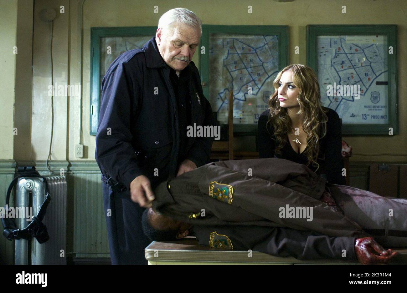 Brian dennehy drea de dorian hi-res stock photography and images - Alamy