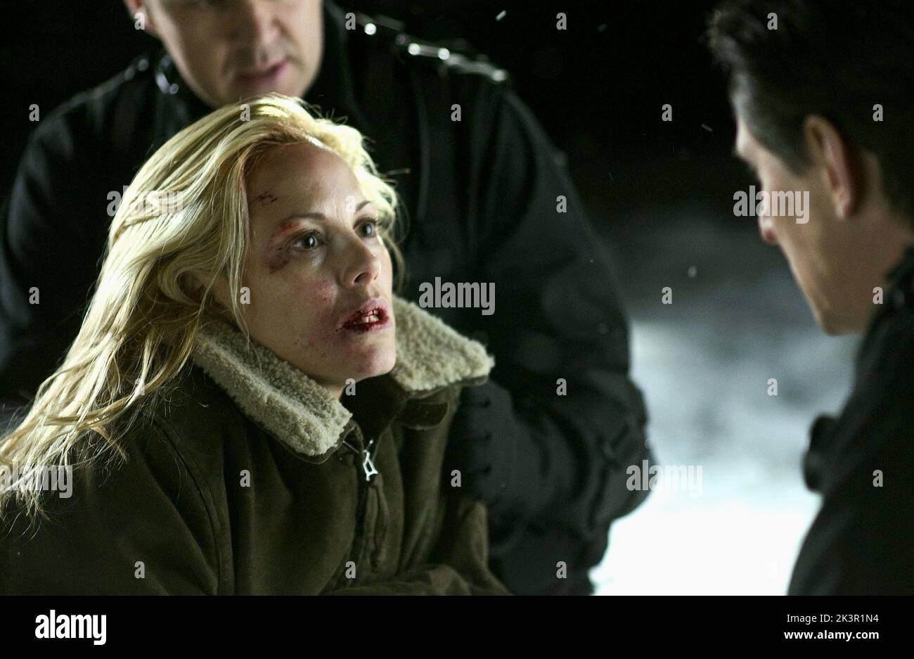 Currie Graham, Maria Bello & Gabriel Byrne Film: Assault On Precinct 13 ...